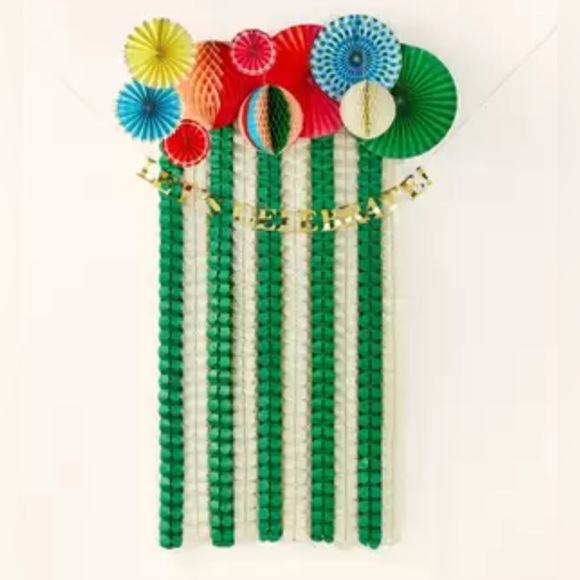 kate spade | Party Supplies | Kate Spade X Target Nib Streamer Honey ...